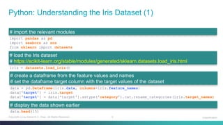 Machine Learning: Classification Concepts (Part 1) | PPT
