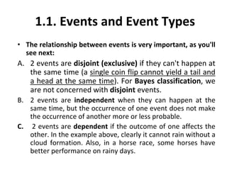 Machine learning clisification algorthims | PPTX
