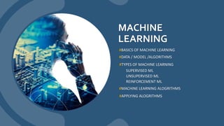 Machine Learning (Towards Data Science) | PDF