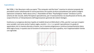 Machine learning concetti di base | PPTX