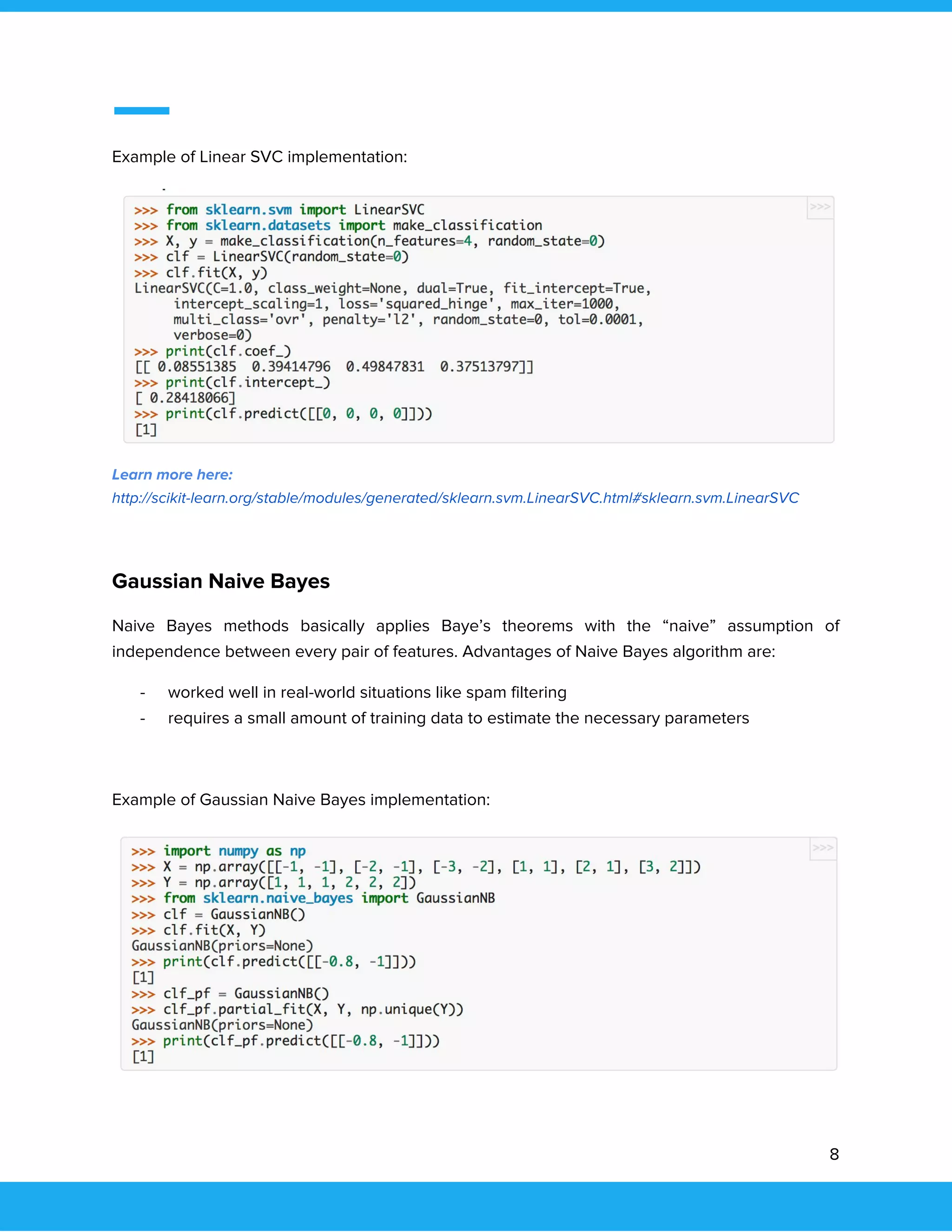 Machine Learning - Deep Learning | PDF