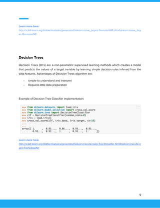 Machine Learning - Deep Learning | PDF
