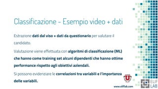 Machine Learning: potenzialità e e applicazioni pratiche | PDF