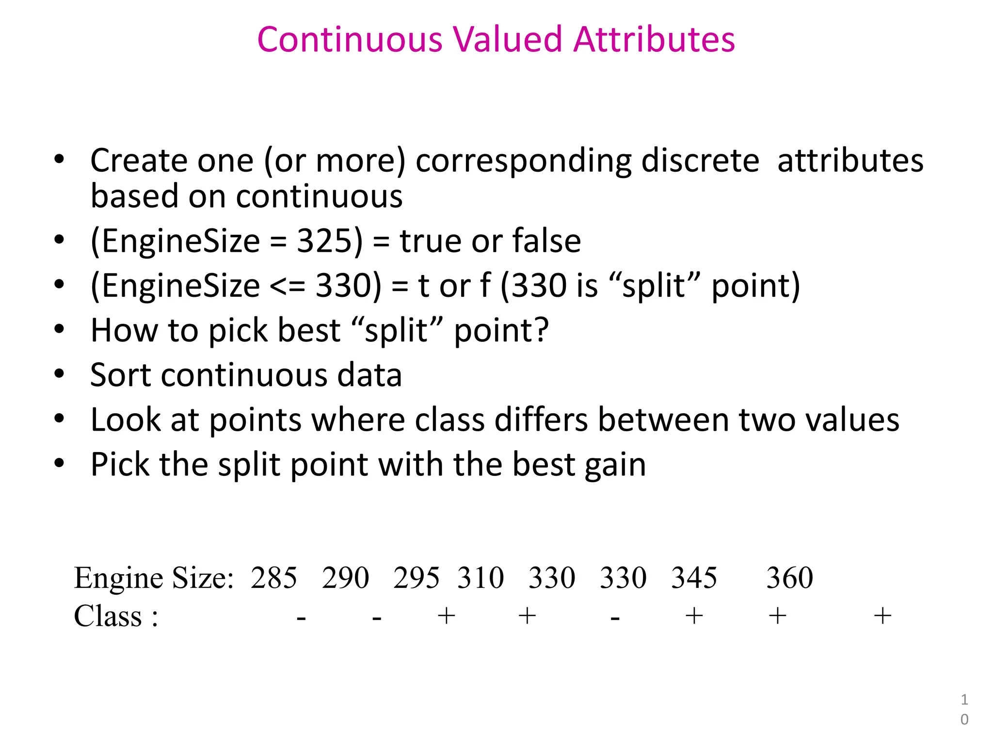 MACHINE LEARNING - ENTROPY & INFORMATION GAINpptx | PPTX | Gardening | Home & Garden