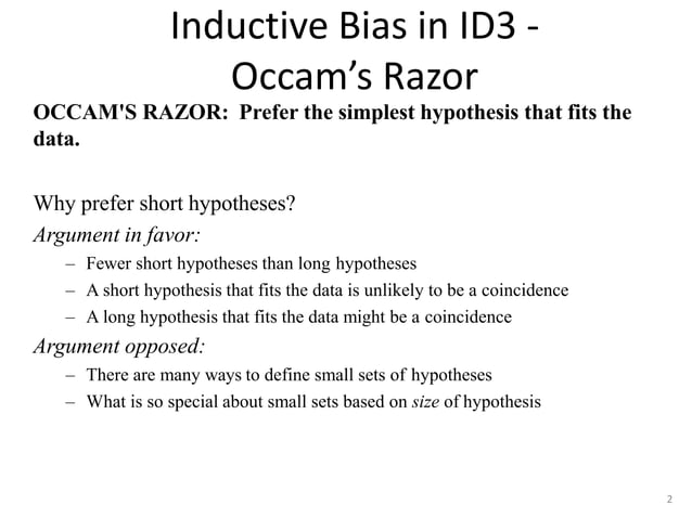 MACHINE LEARNING - ENTROPY & INFORMATION GAINpptx | PPT