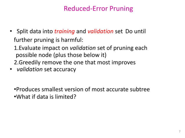 MACHINE LEARNING - ENTROPY & INFORMATION GAINpptx | PPT