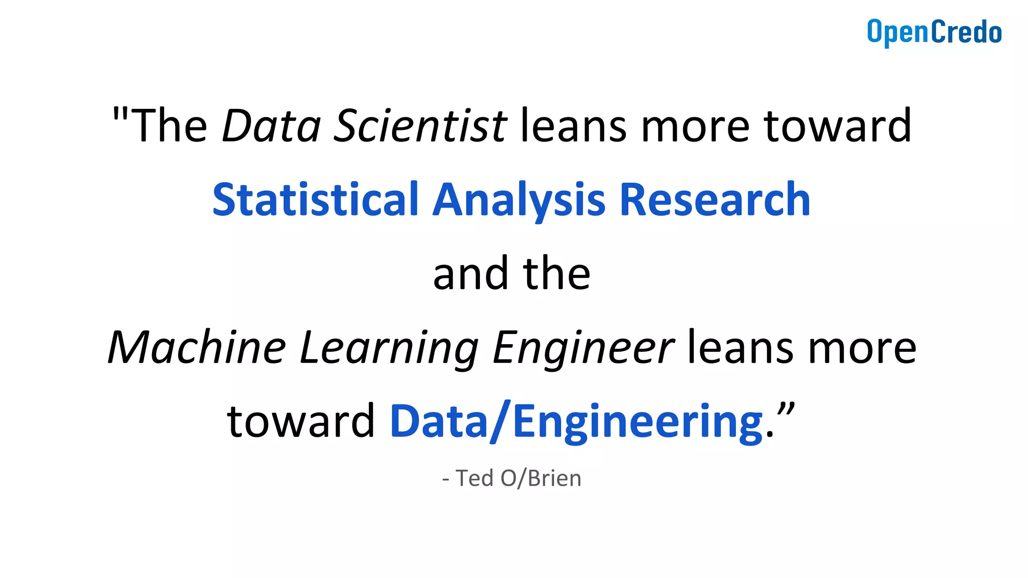 Machine Learning Game Changer for IT - Maartens Lourens | PPT