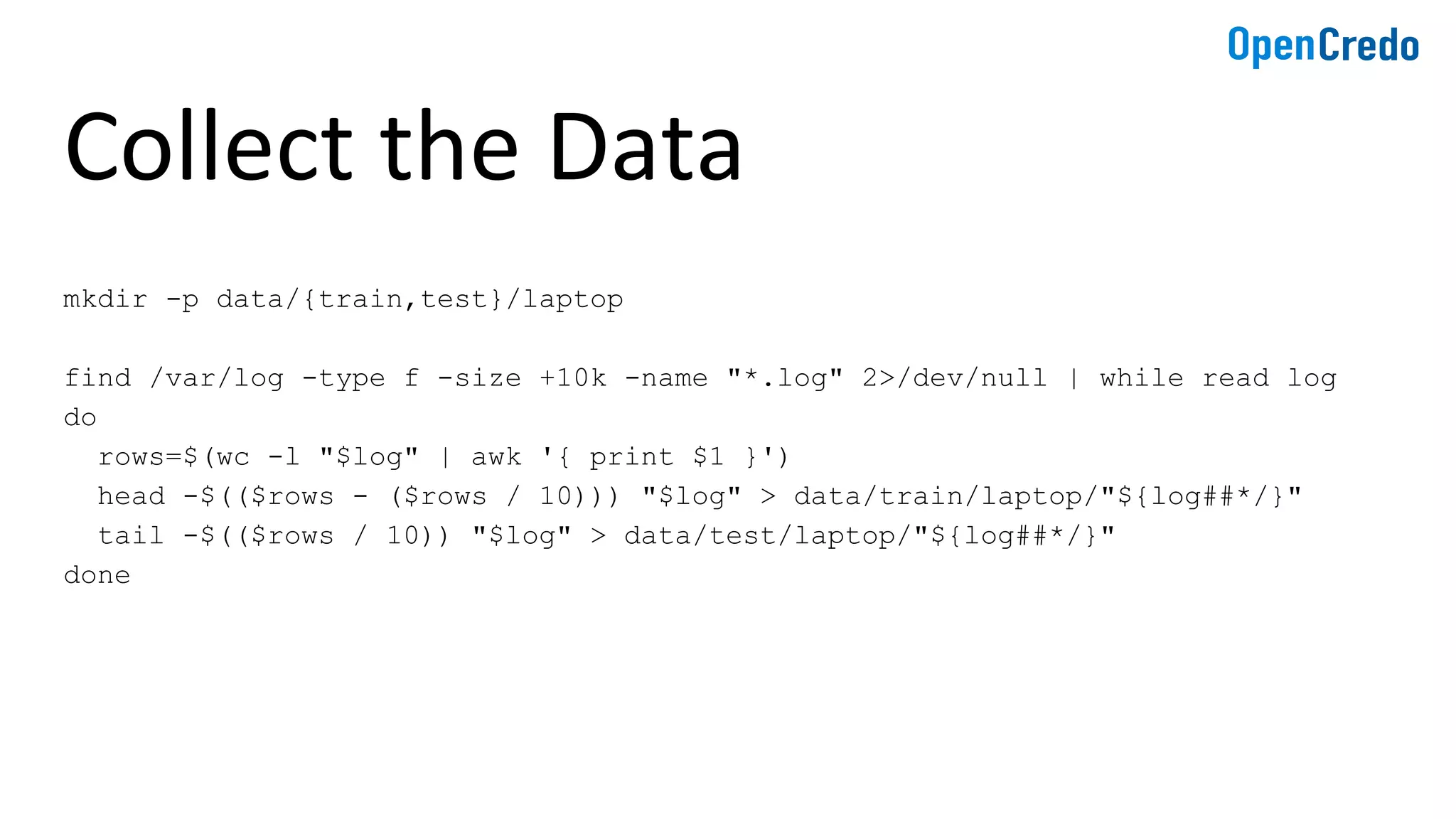 Machine Learning Game Changer for IT - Maartens Lourens | PPT