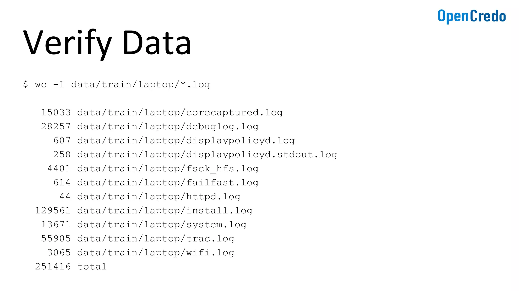 Machine Learning Game Changer for IT - Maartens Lourens | PPT