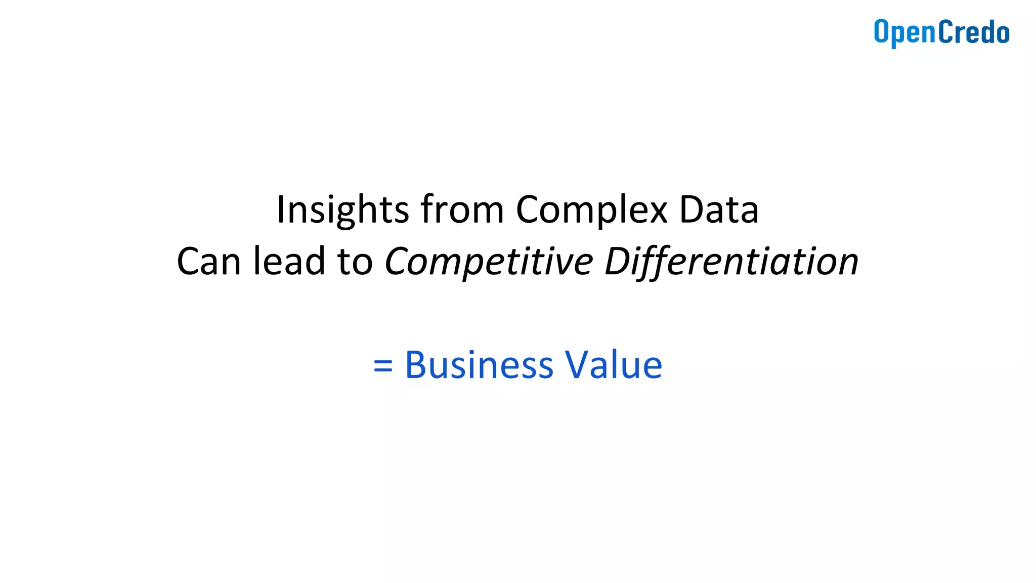 Machine Learning Game Changer for IT - Maartens Lourens | PPT