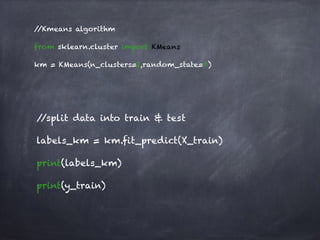 Machine Learning - Introduction | PPT