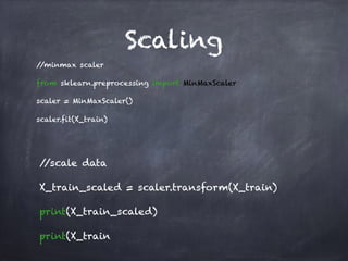 Machine Learning - Introduction | PPT