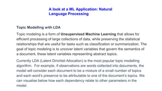 Machine Learning - Intro & Applications .pptx