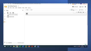 Machine learning --Introduction.pptx