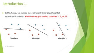 Machine Learning-Lec8 support vector machine.pdf