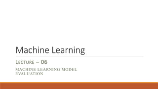 MACHINE LEARNING PPT K MEANS CLUSTERING. | PPT