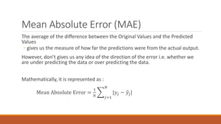 MACHINE LEARNING PPT K MEANS CLUSTERING. | PPT