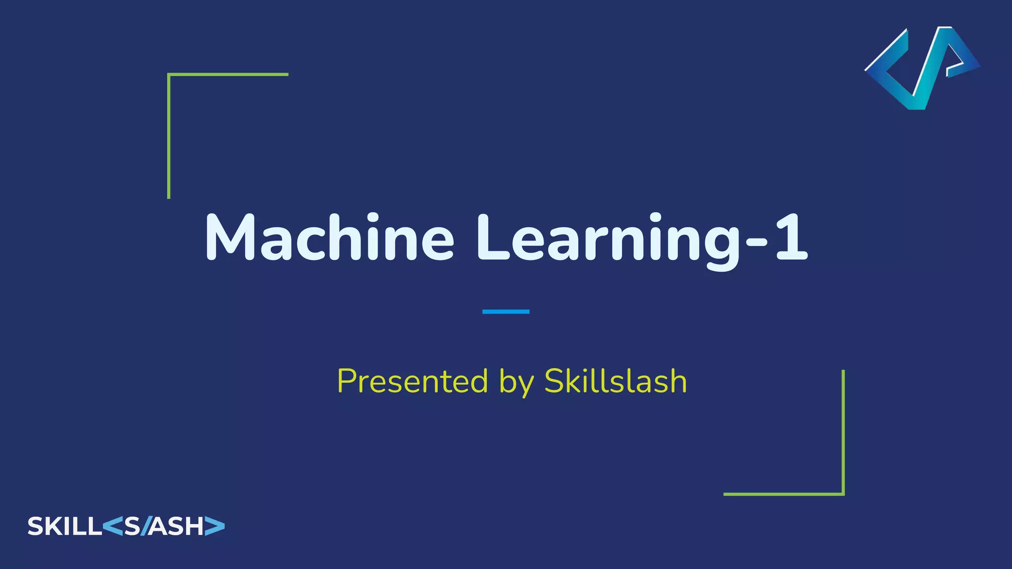 Machine Learning - Lecture1.pptx.pdf | Artificial Intelligence | Technology & Computing