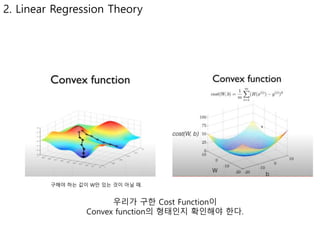Machine learning linearregression | PPTX