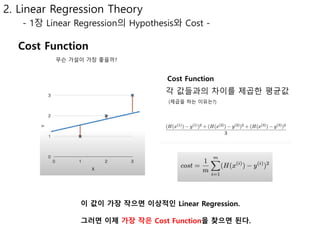 Machine learning linearregression | PPT