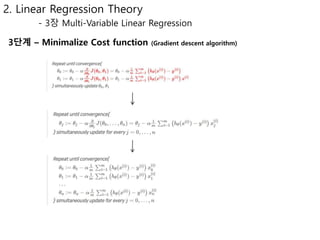 Machine learning linearregression | PPT