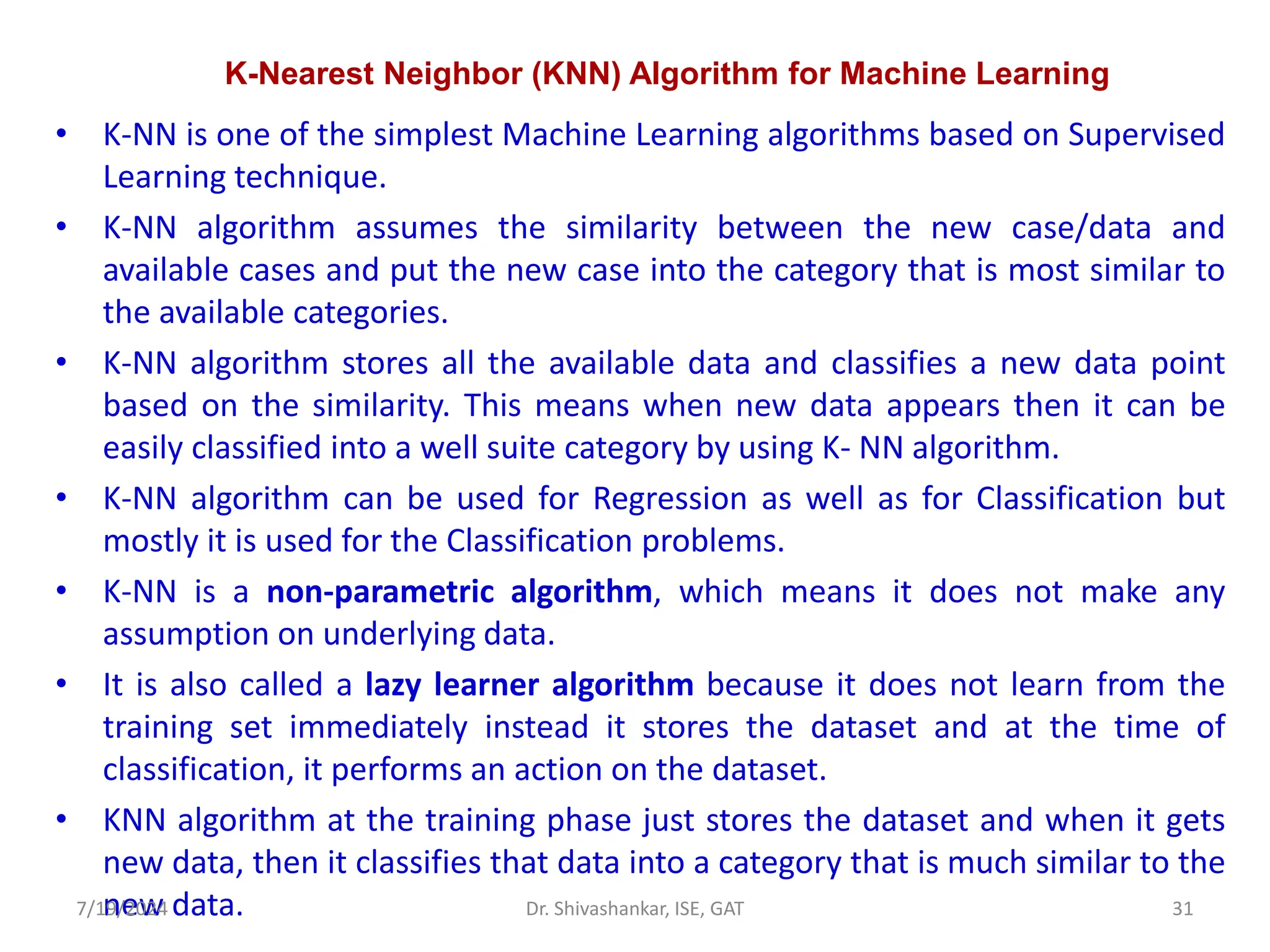 Machine Learning_SVM_KNN_K-MEANSModule 2.pdf