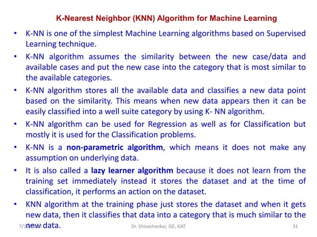Machine Learning_SVM_KNN_K-MEANSModule 2.pdf