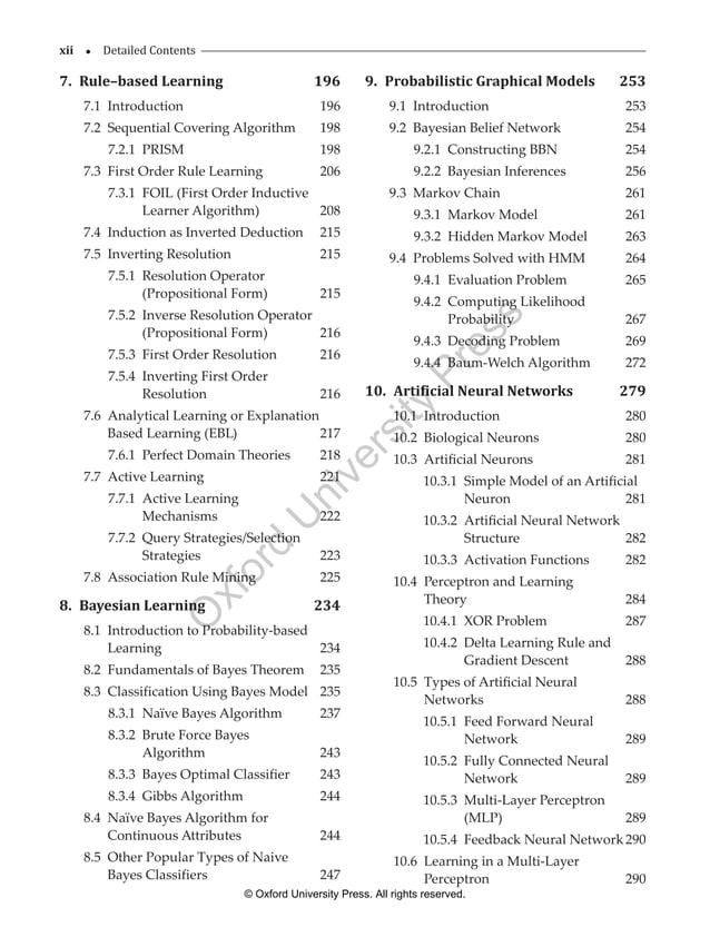 machineLearning-OUP-SRIDHAR-2021-INTRO.pdf | Desktop Publishing | Computer Software and Applications