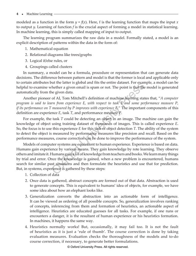 machineLearning-OUP-SRIDHAR-2021-INTRO.pdf | Desktop Publishing | Computer Software and Applications