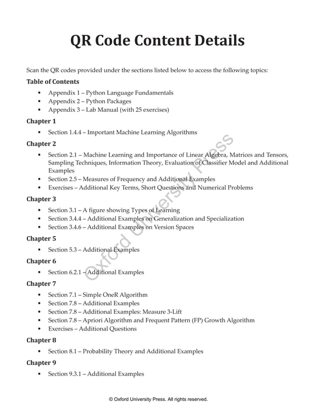 machineLearning-OUP-SRIDHAR-2021-INTRO.pdf | Desktop Publishing ...