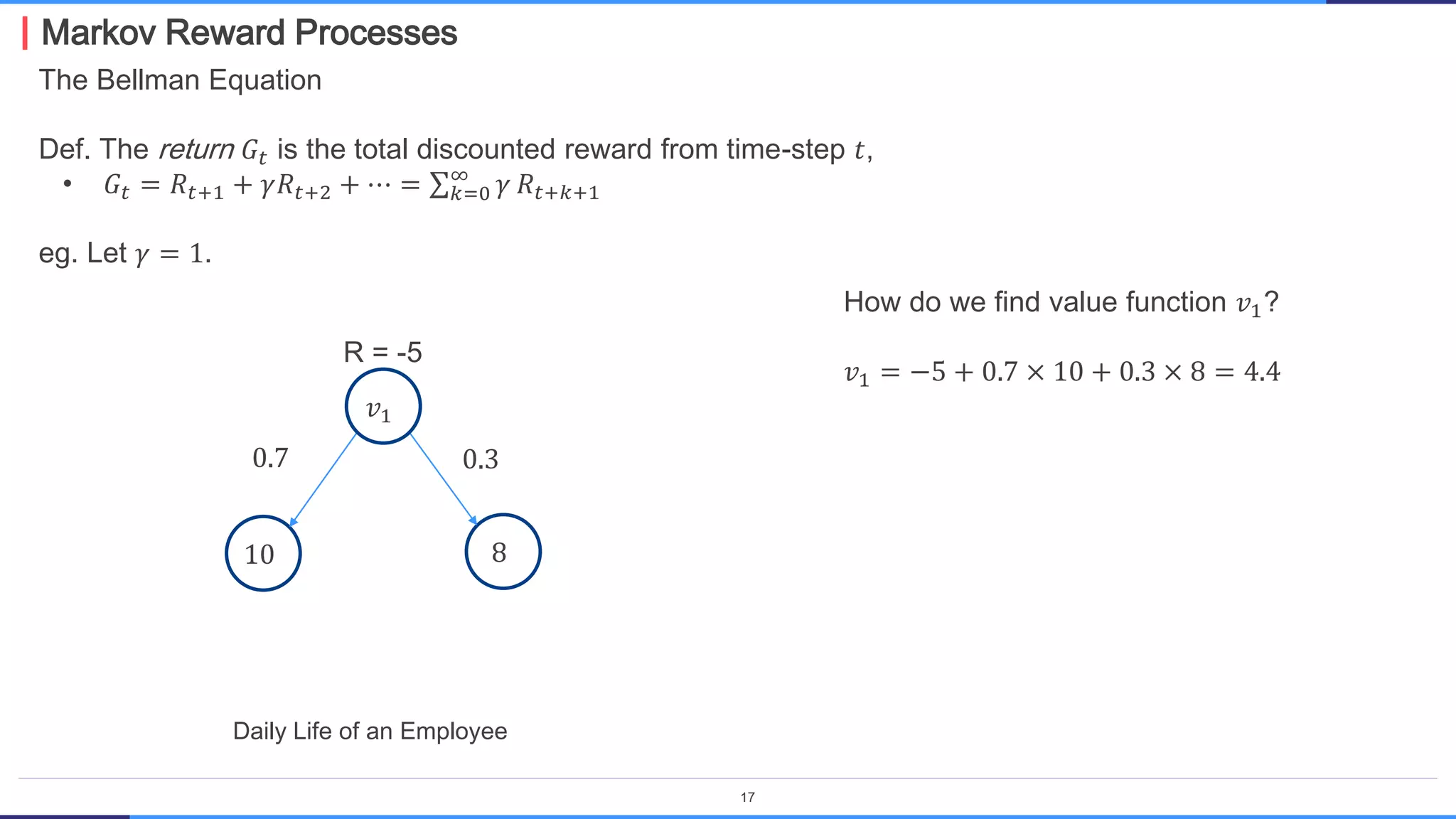 Machine Learning - Reinforcement Learning | PDF