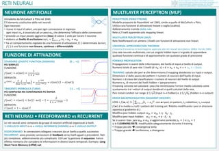 Machine learning - Schede | PPT