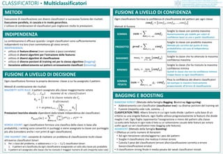 Machine learning - Schede | PPT