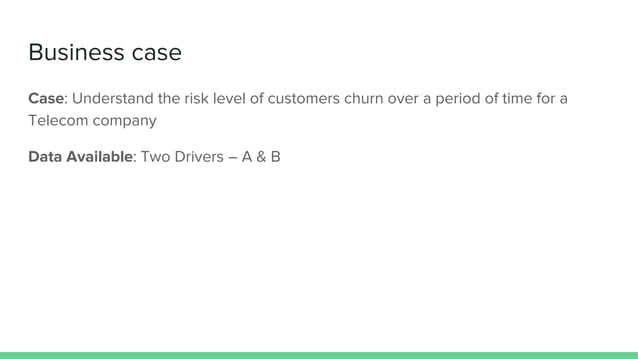 Machine learning - session 1 | PPT