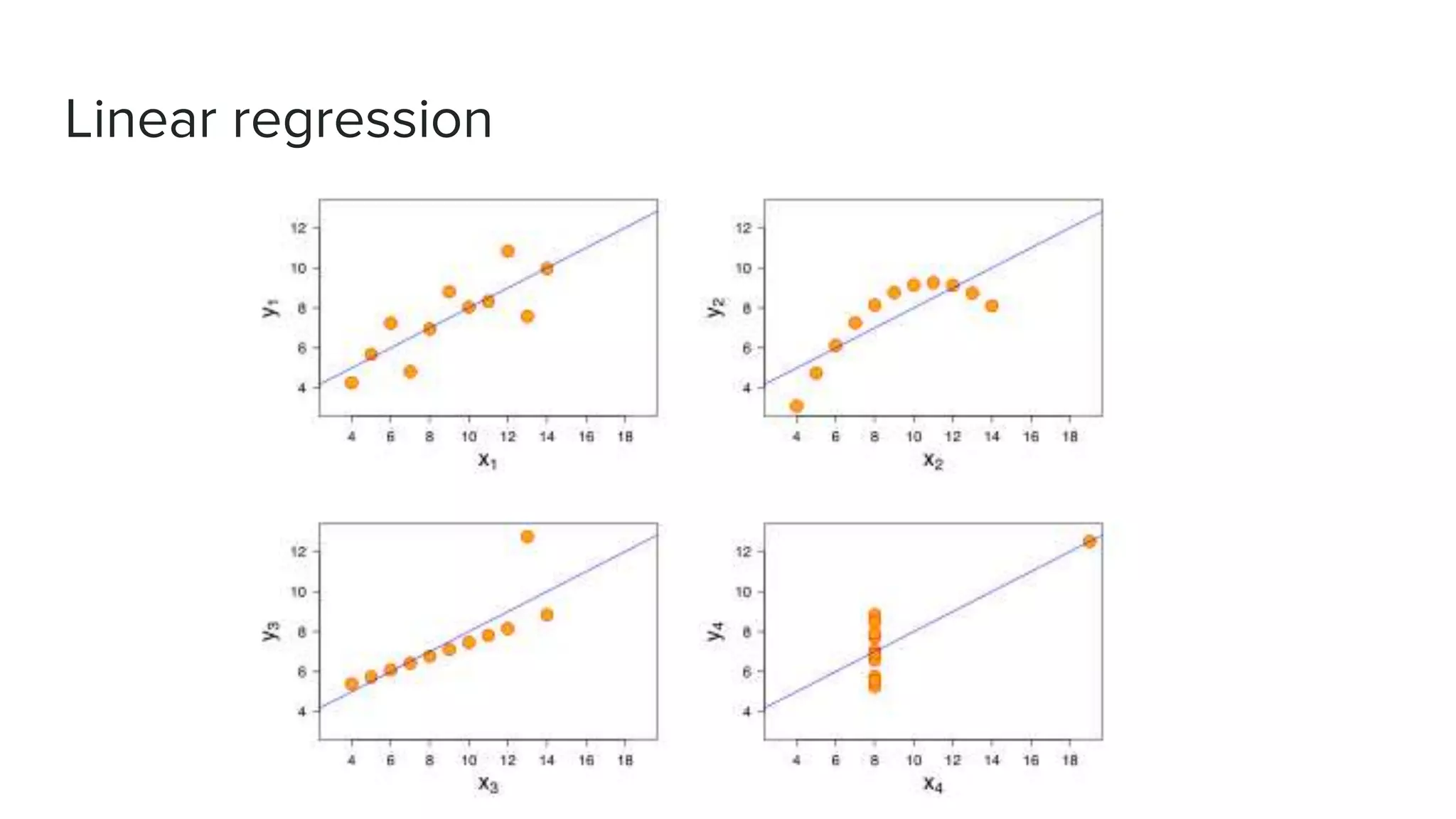 Machine learning - session 2 | PPTX | Science