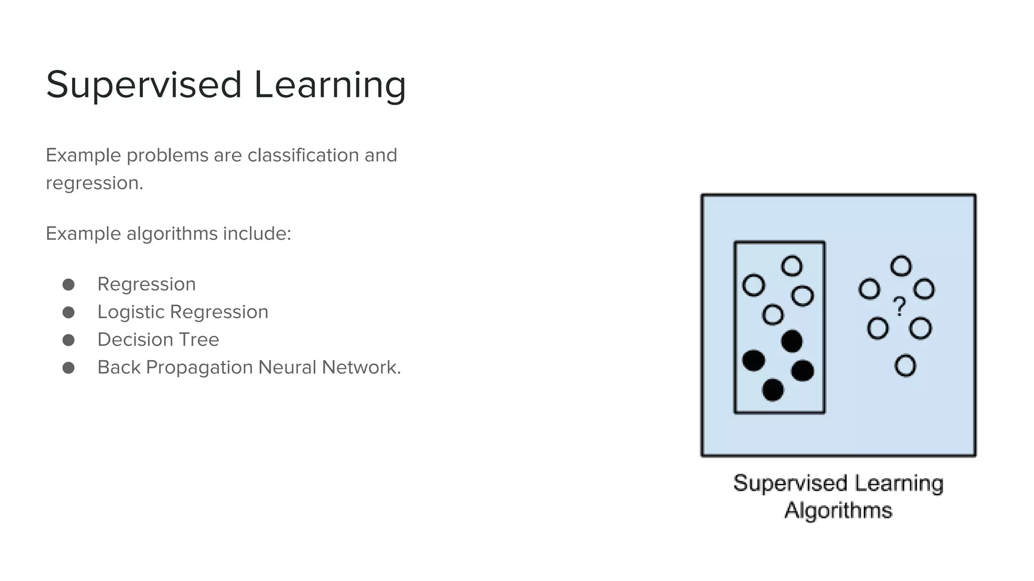 Machine learning - session 3 | PPT