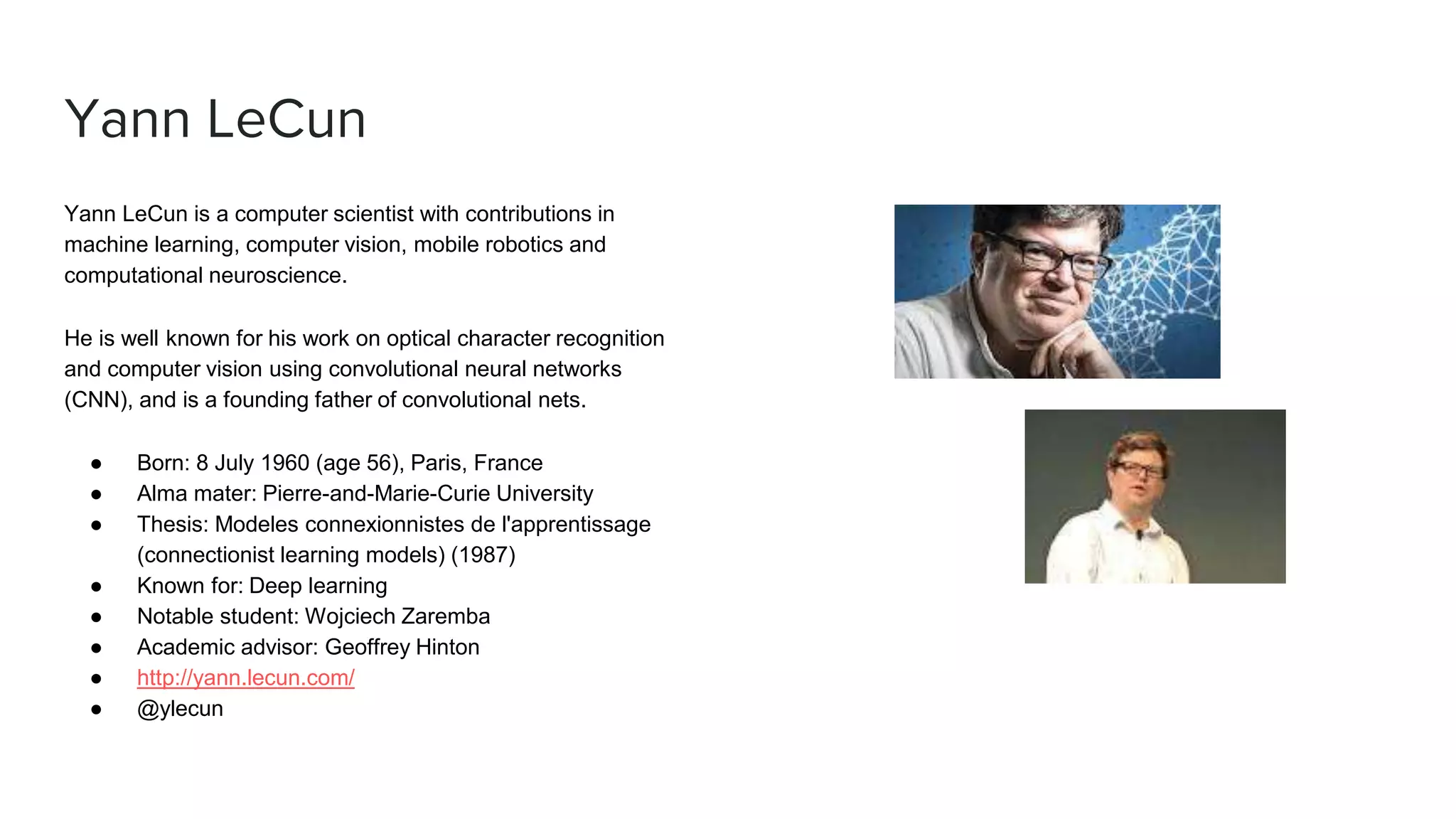 Machine learning - session 3 | PPT