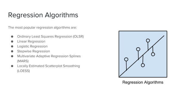 Machine learning - session 3 | PPT