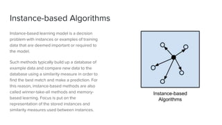 Machine learning - session 3 | PPT