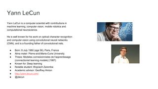 Machine learning - session 3 | PPT