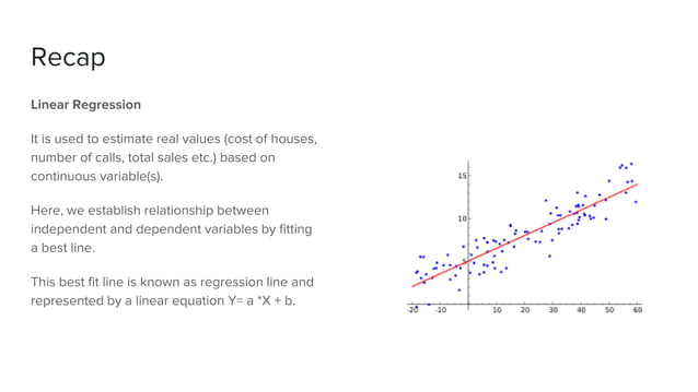 Machine learning - session 3 | PPT