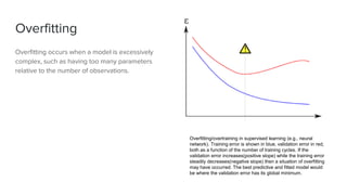 Machine learning - session 4 | PPT