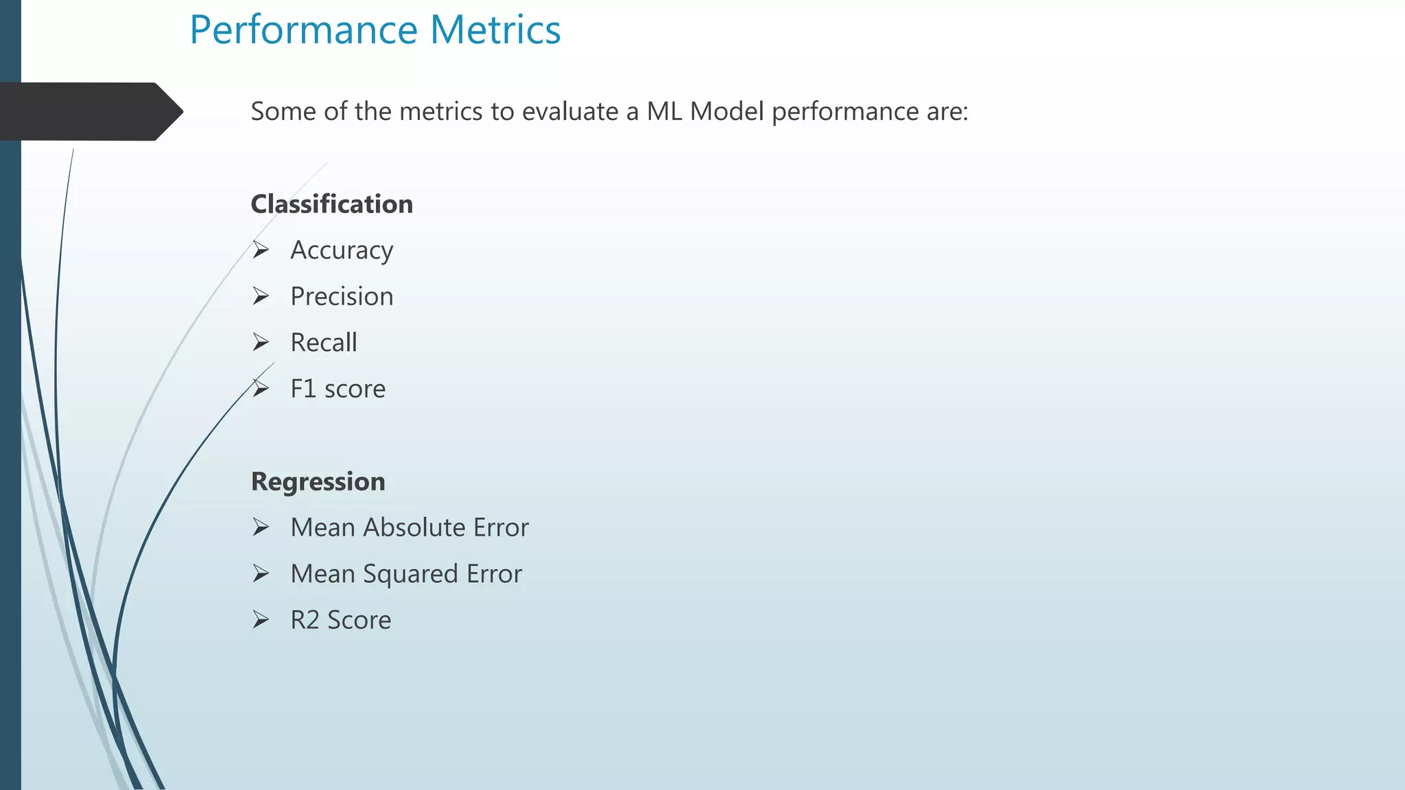 Machine learning session5(logistic regression) | PPTX | Technology & Computing
