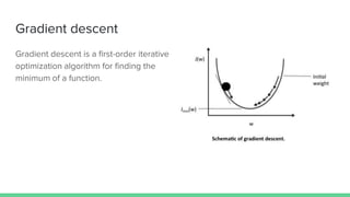 Machine learning - session 8 | PPT