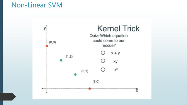 Machine learning session8(svm nlp) | PPT