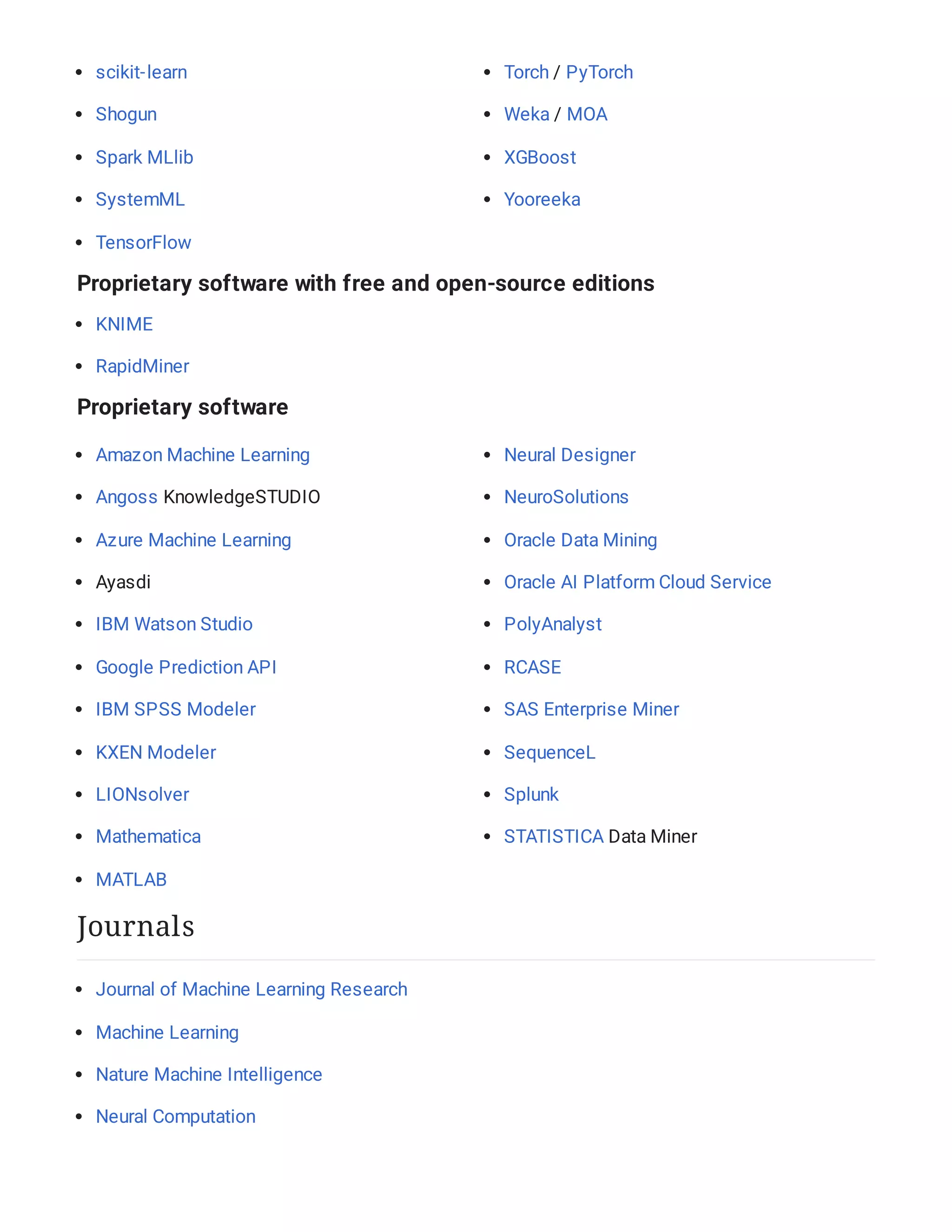Machine learning | PDF