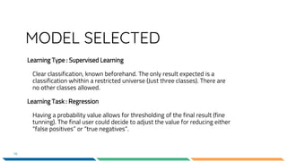 Machine learning - xGem - AI | PPT