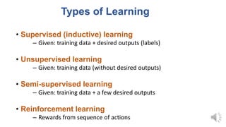 Machine learning[1] | PPT