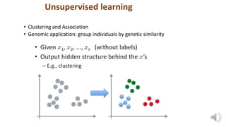 Machine learning[1] | PPT