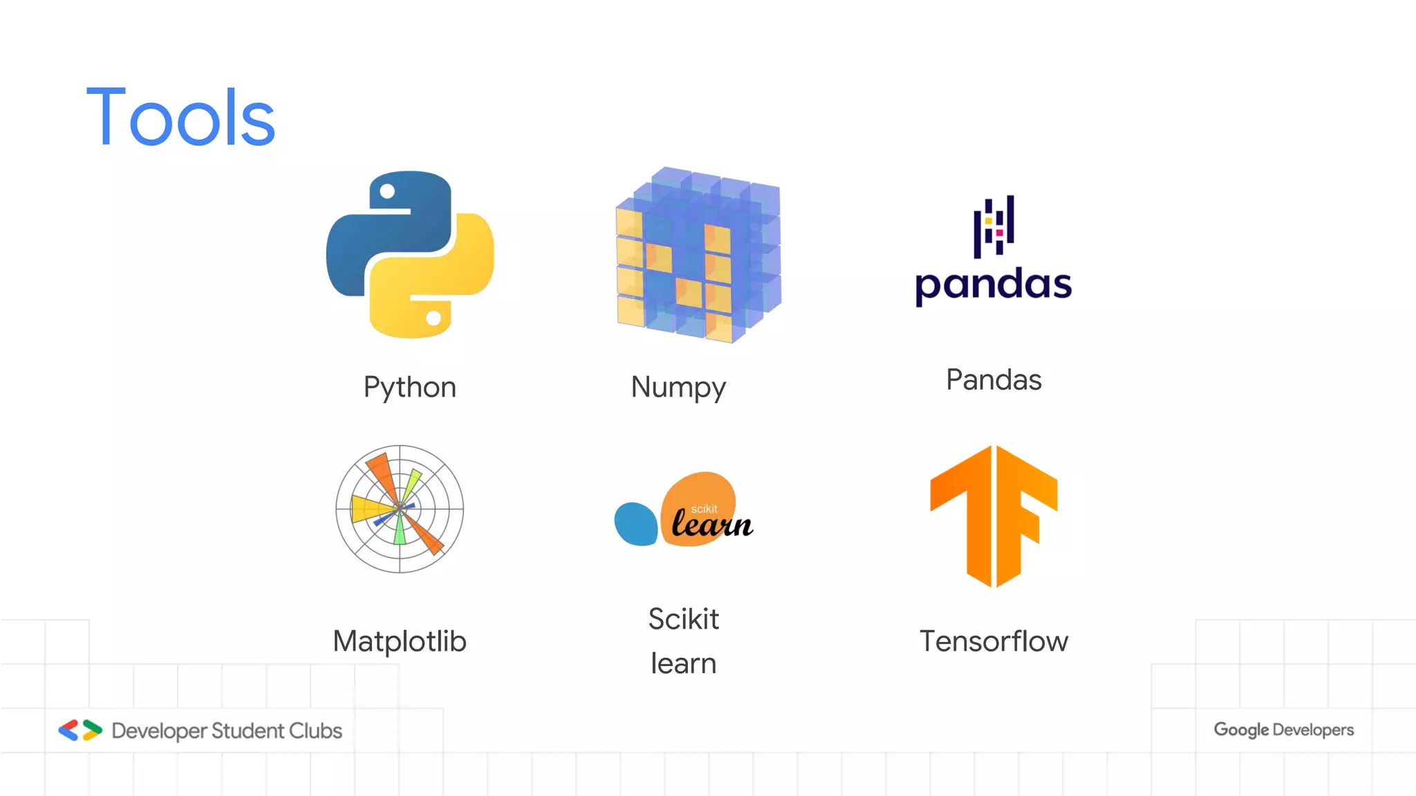 Machine Learning 101 Ppt 